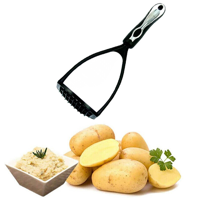 Buy Kitchen Potato Masher Nylon Vegetable Fruit Potatoes Press Crusher ...