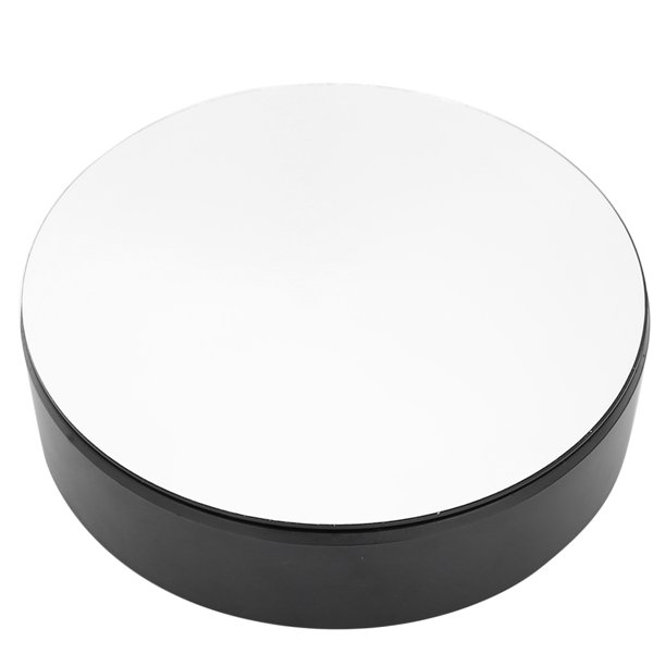 Buy 1 Only 1KG Load Bearing Rotating Display Stand, Turntable Jewelry ...