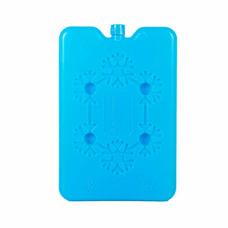 Buy Medium Reusable Ice Brick Ice Pack Cold Treatment Non-Toxic Picnics ...