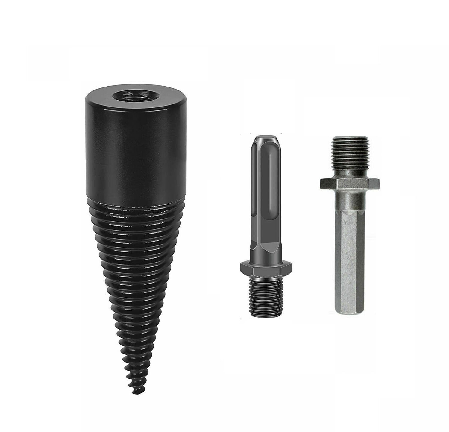 Buy Speed Twist Drill Bit Wood Firewood Log Splitter Screw Splitting ...