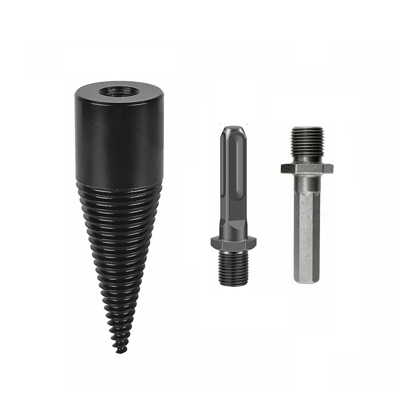 Buy Speed Twist Drill Bit Wood Firewood Log Splitter Screw Splitting ...