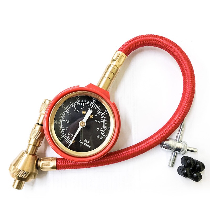 Buy Tyre Deflators 4x Brass Air Deflator AND Rapid Tyre Deflator ...