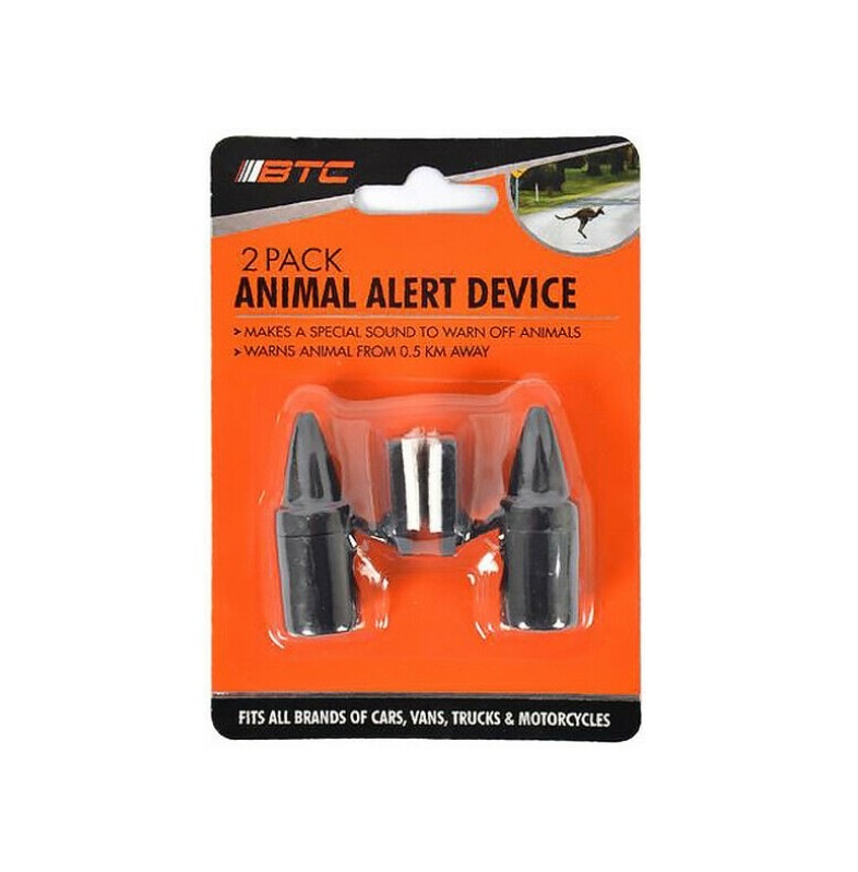 Buy Whistles Wildlife Warning Device Animal Alert Car Safety Accessory ...