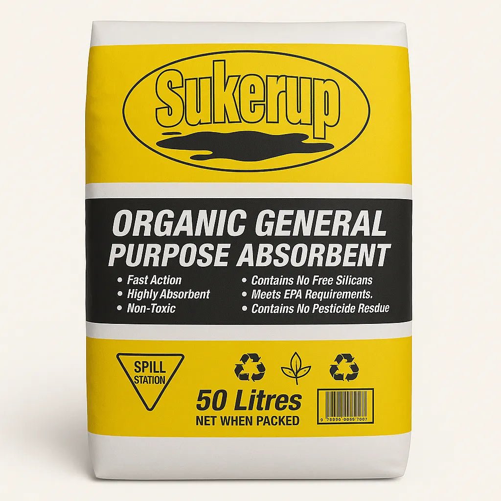 Buy 50 Litre General Purpose Organic Floor Sweep - MyDeal Australia