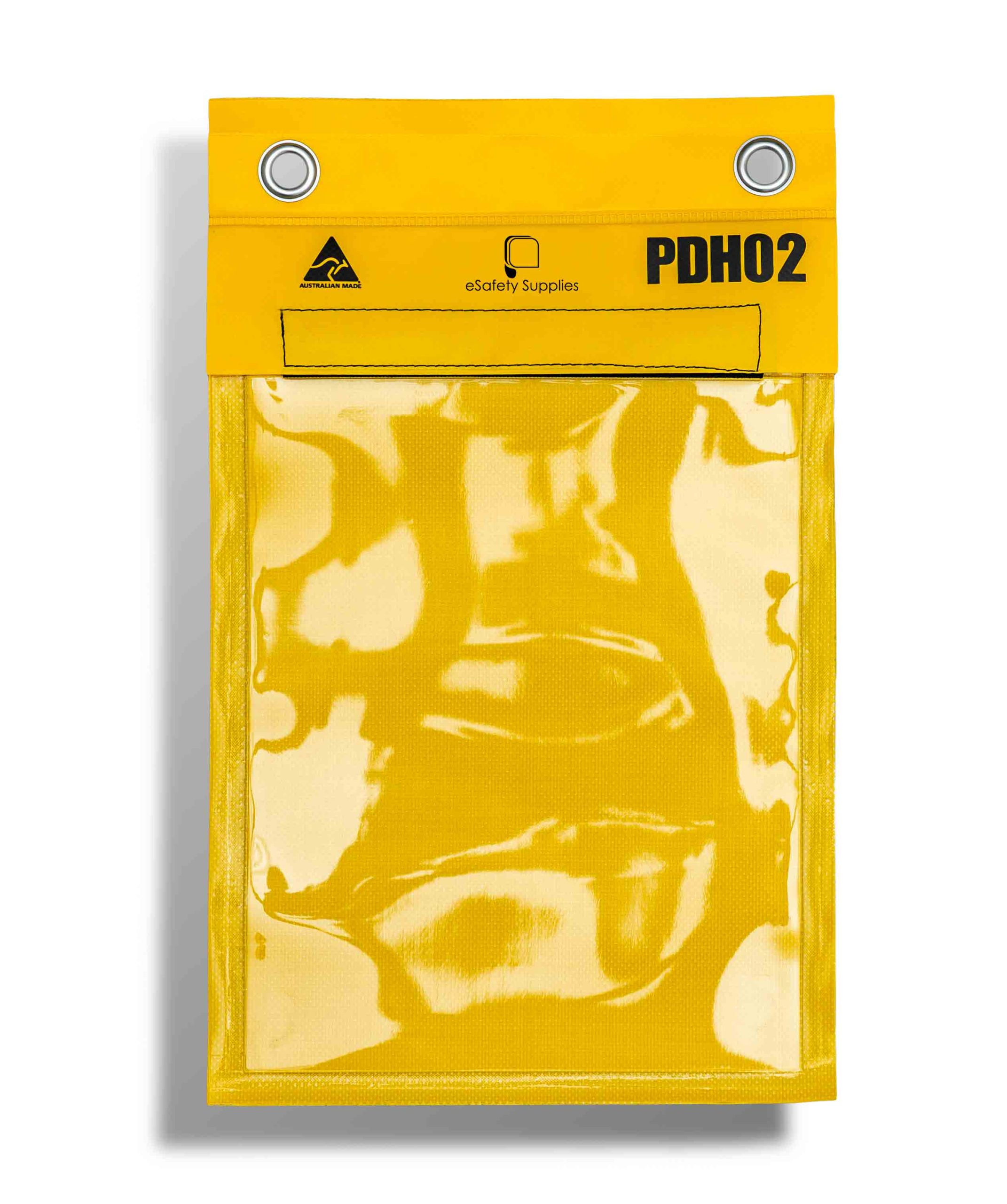Buy A5 Waterproof Permit Document Holder - MyDeal Australia