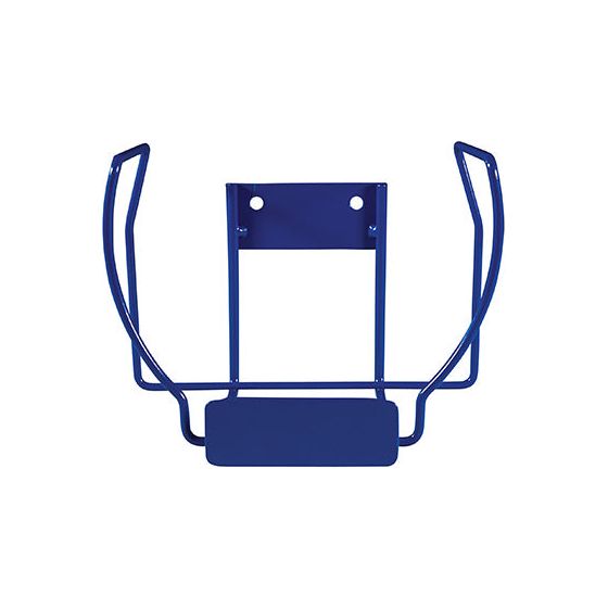 Buy Blue Steel Wall Bracket - MyDeal Australia