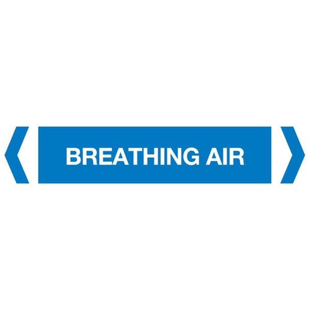 Buy Breathing Air Pipe Markers - MyDeal Australia