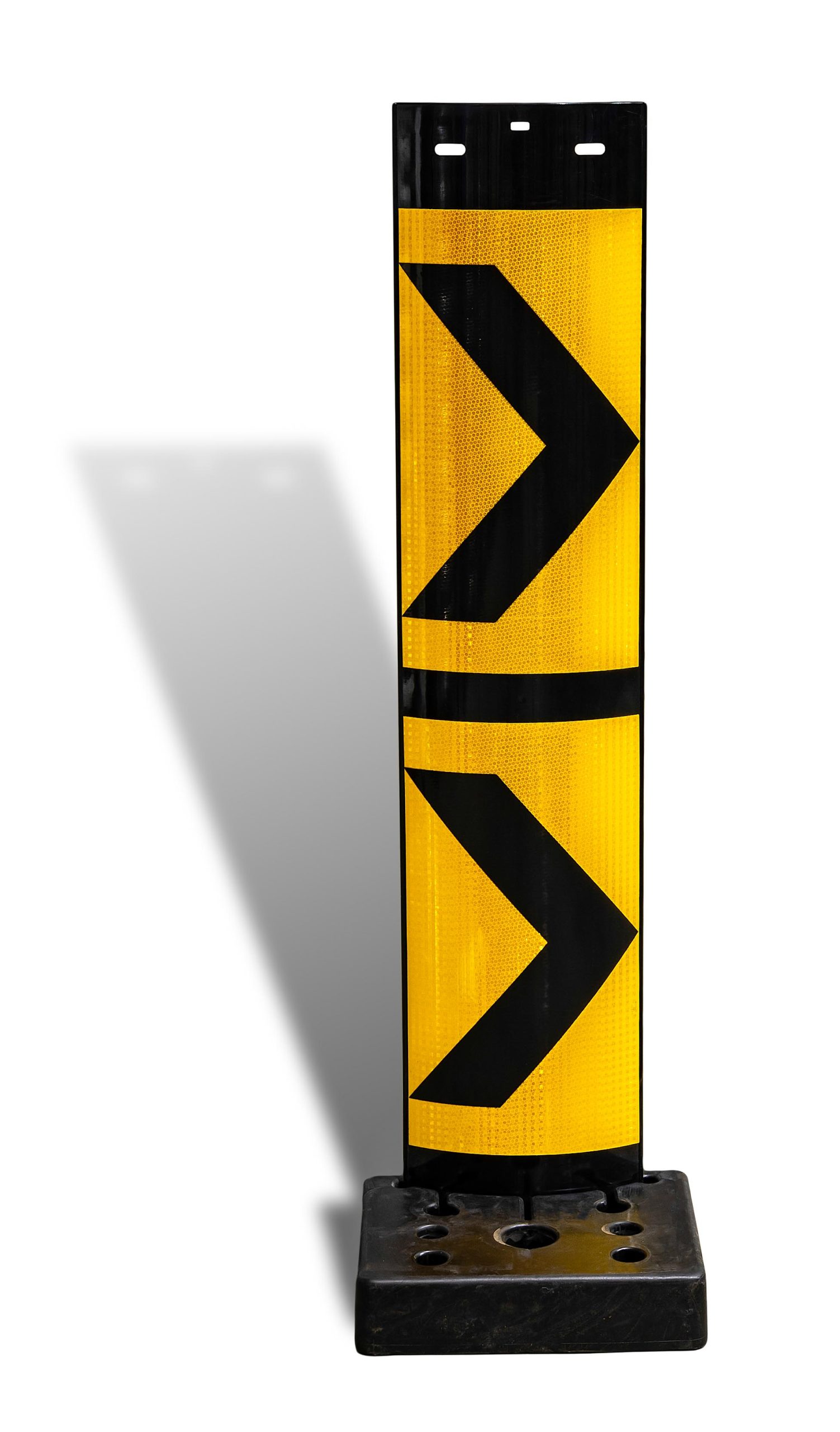 Buy Chevron Delineator - Blade & Base - MyDeal Australia