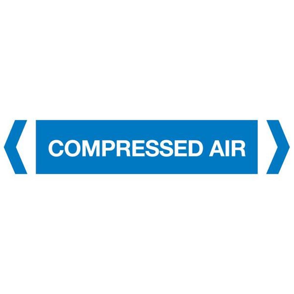 Buy Compressed Air Pipe Marker - MyDeal Australia