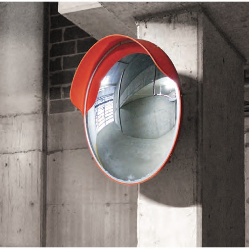 Buy Convex Mirror - 1000mm - MyDeal