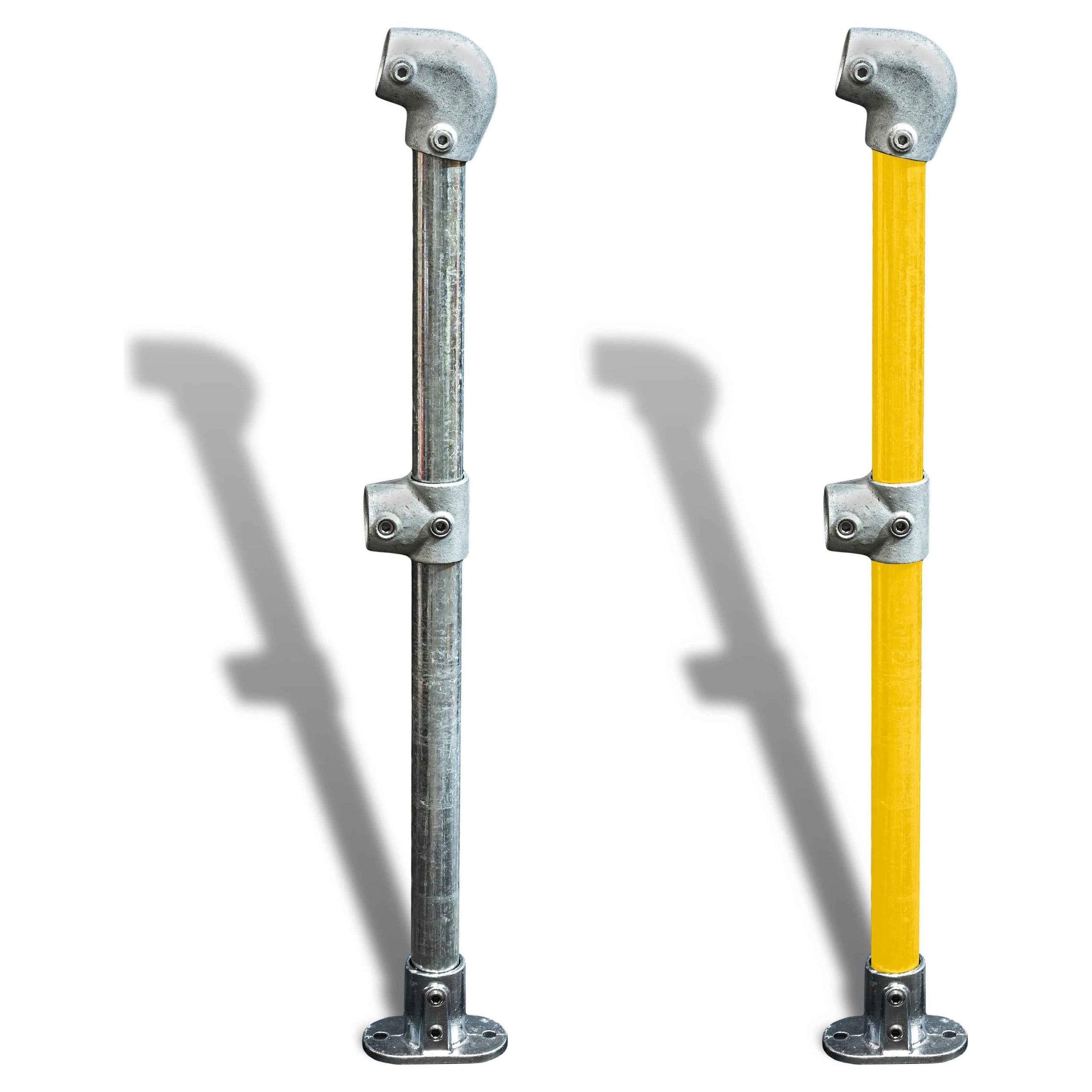 Buy Cope Modular Handrail - CM86 Stanchion - MyDeal Australia
