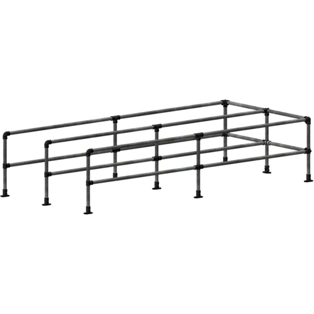 Buy Cope Trolley Bay Kit - Double - MyDeal Australia