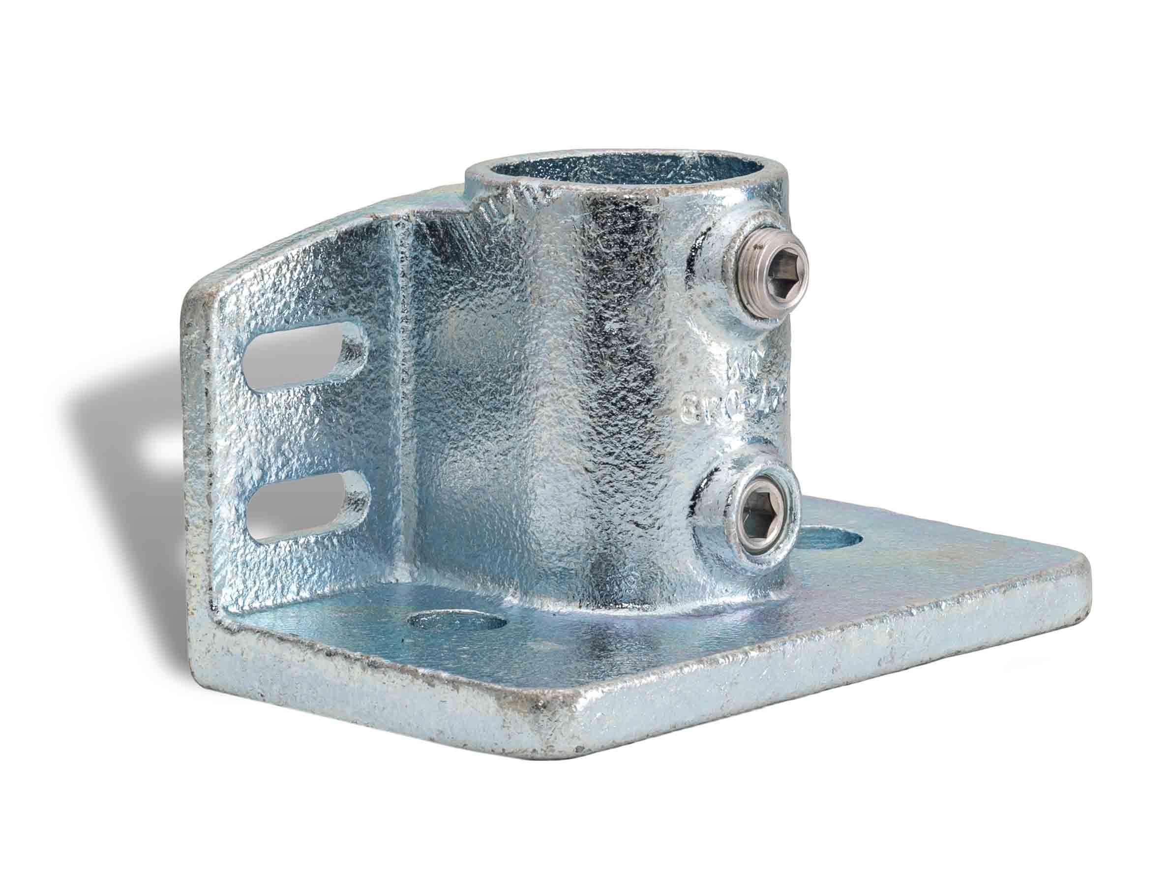 Buy CopeRail 247D - Base Flange Toeboard - MyDeal Australia