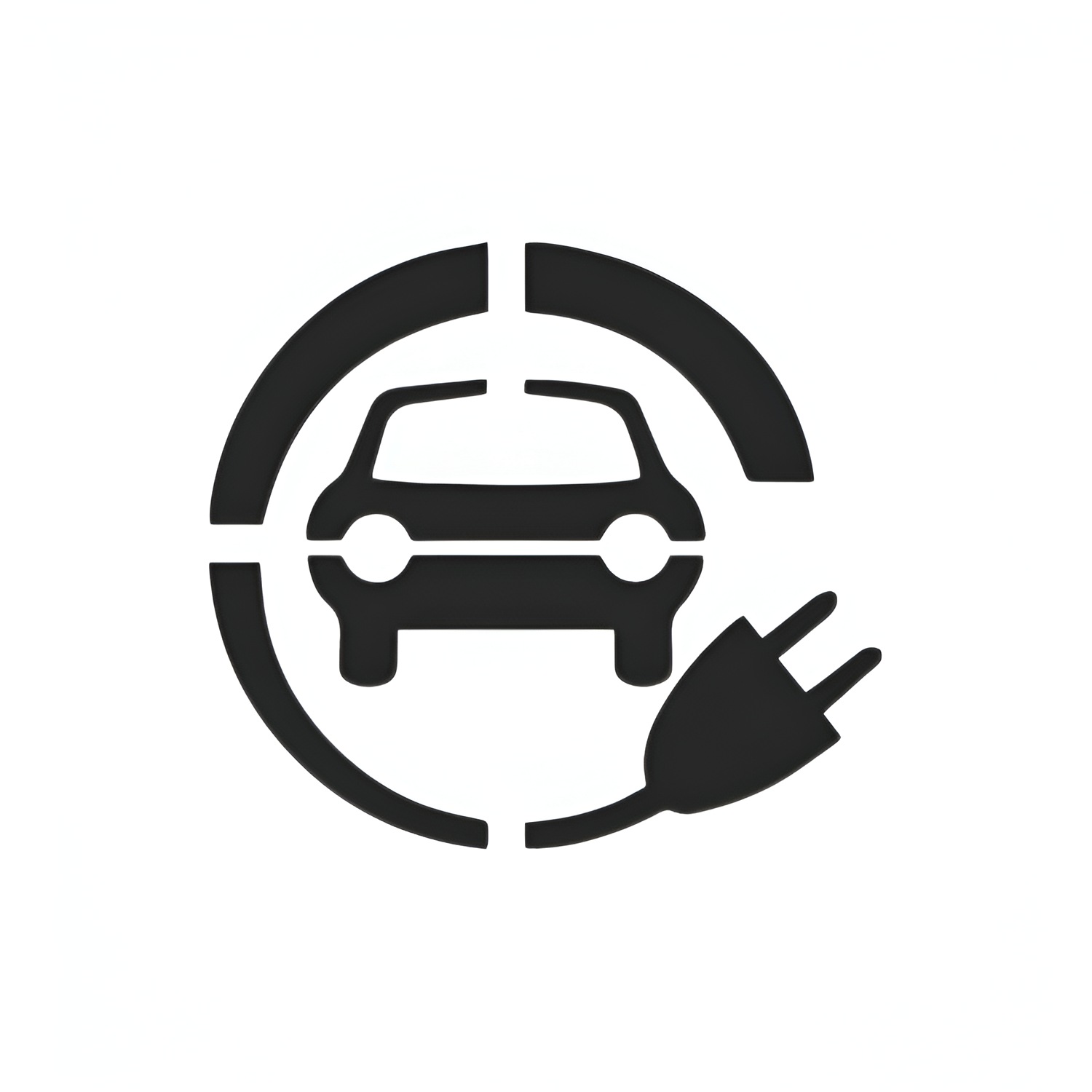 Buy Electric Car Charge Symbol #2 Stencil - MyDeal Australia