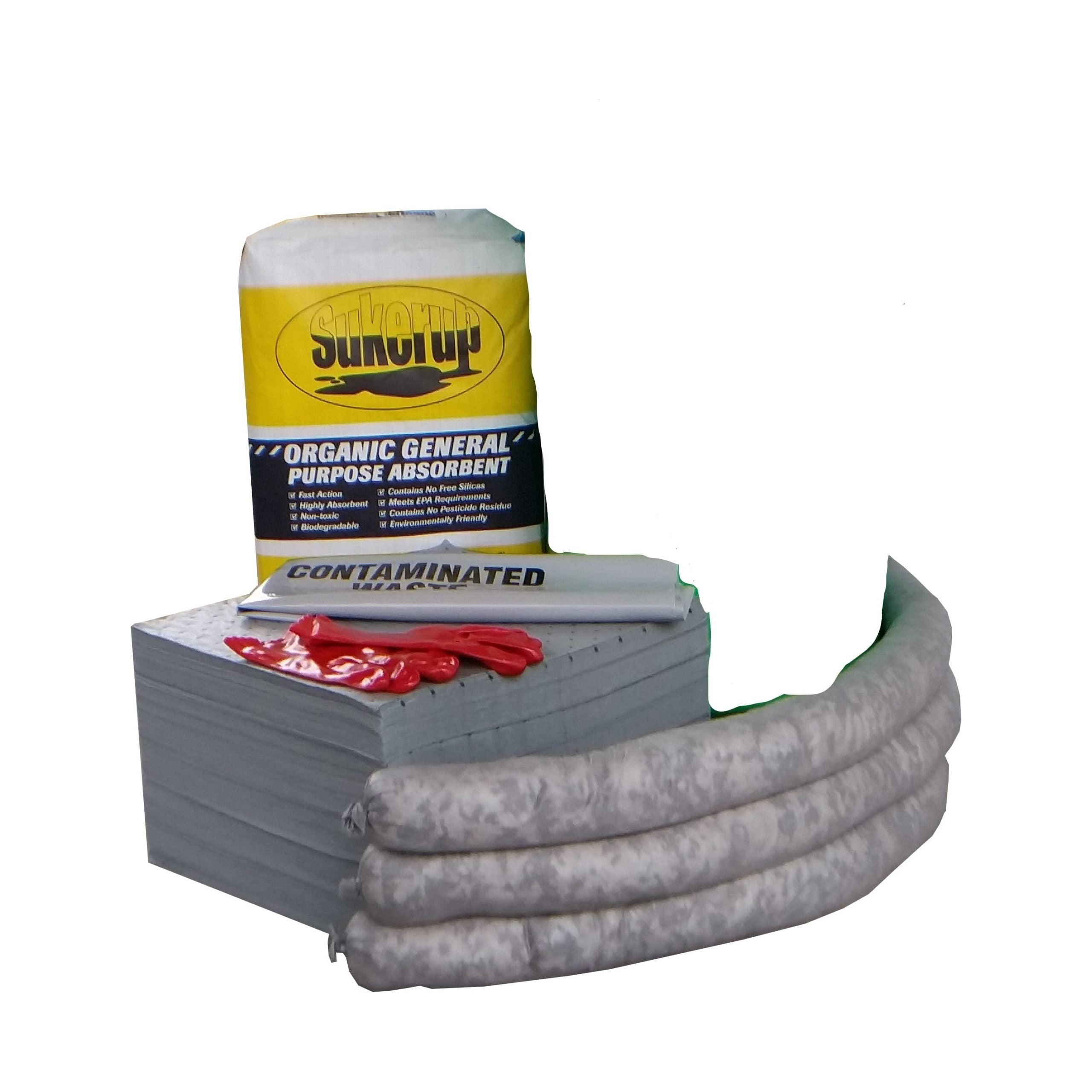 Buy General Purpose Spill Kit - REFILL - 120L - MyDeal Australia