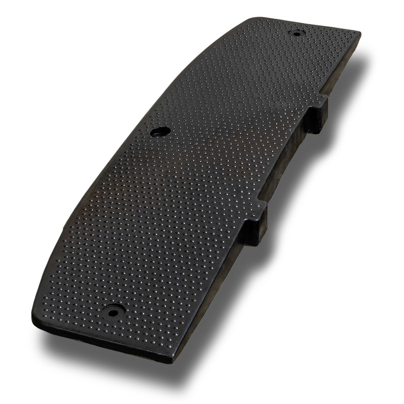 Buy Heavy Duty Speed Cushion - End Piece - Speed Hump - Traffic Calmer ...