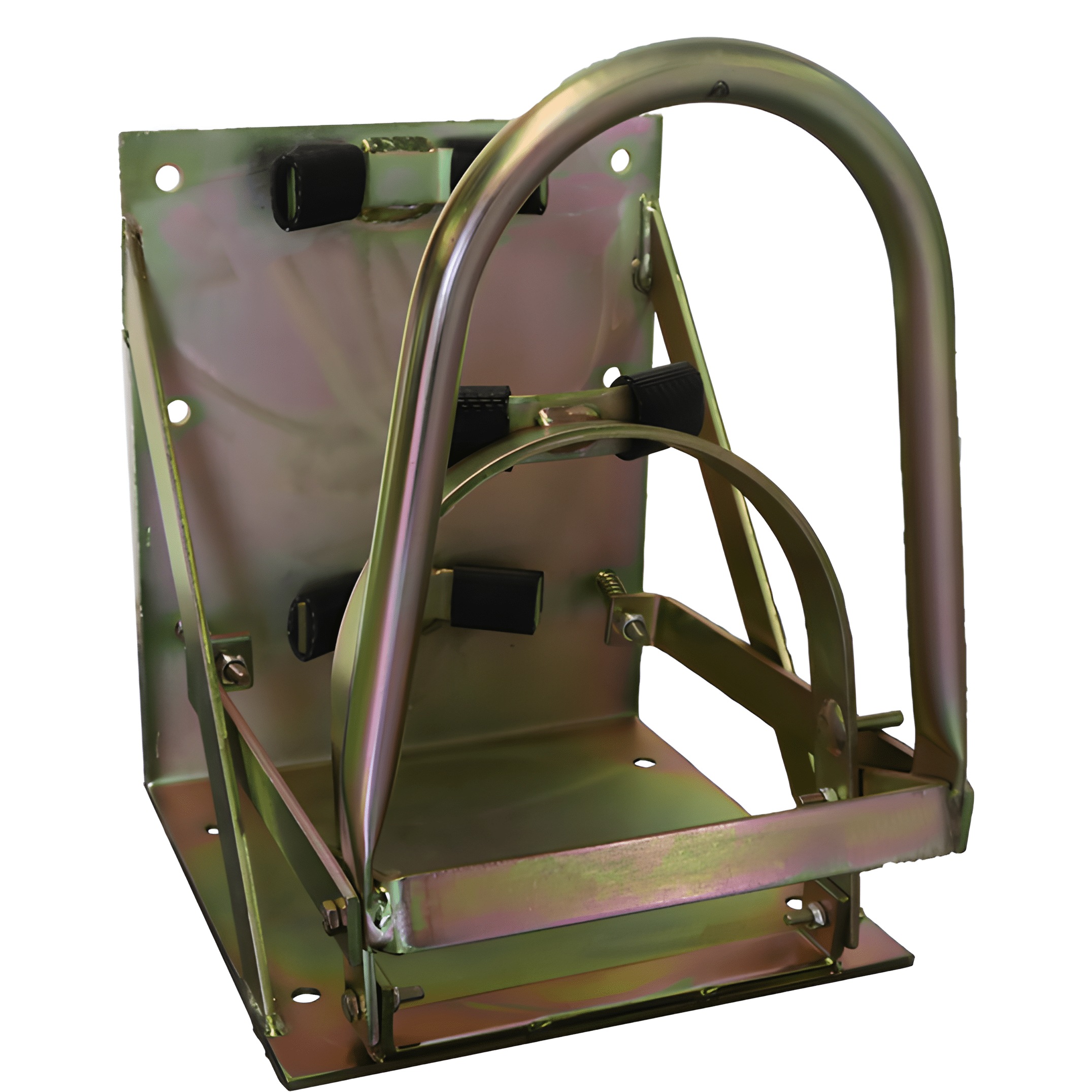Buy Heavy Duty Vehicle Over Center Bracket Suits 9kg - Silver - MyDeal ...