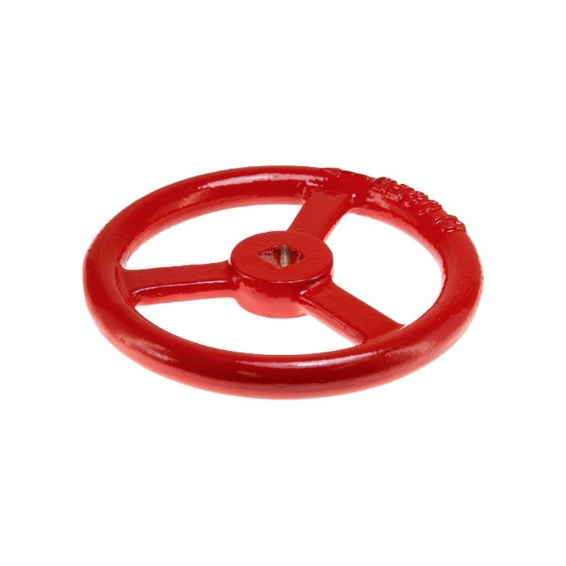 Buy Hydrant Hand Wheel - Red - MyDeal