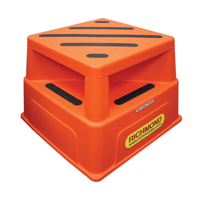Buy Industrial Safety Step - 250kg Capacity - MyDeal Australia