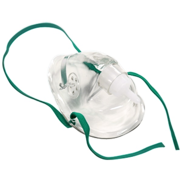 Buy Oxygen Therapy Mask without Tubing - Child - MyDeal Australia