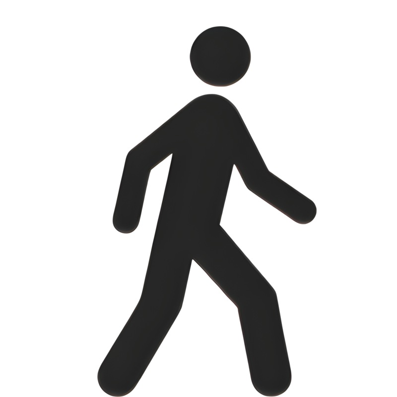 Buy Pedestrian Crossing Stencil - MyDeal