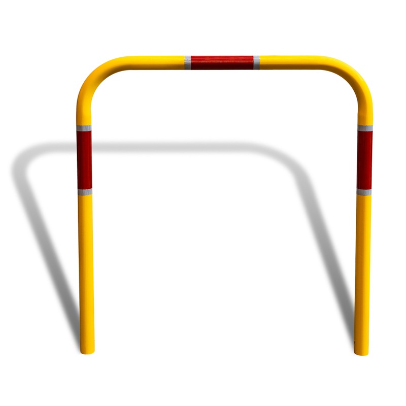 Buy Pedestrian Holding Rail - Bike Path Grab Rail 1500mm - MyDeal