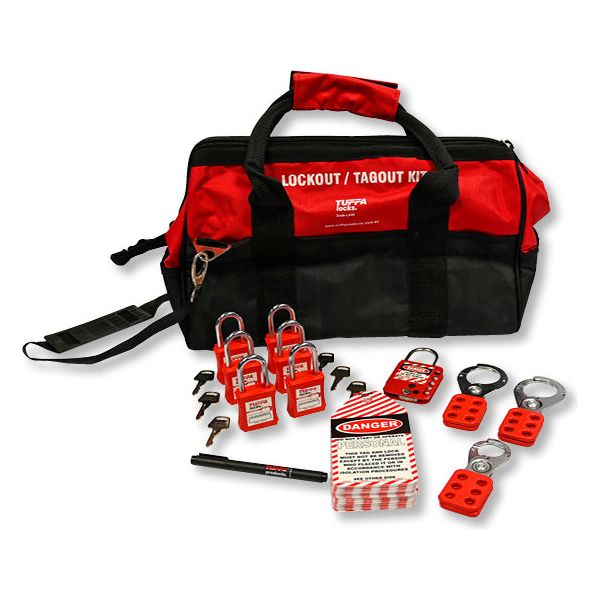 Buy Personal Lockout Kit - Large - MyDeal Australia