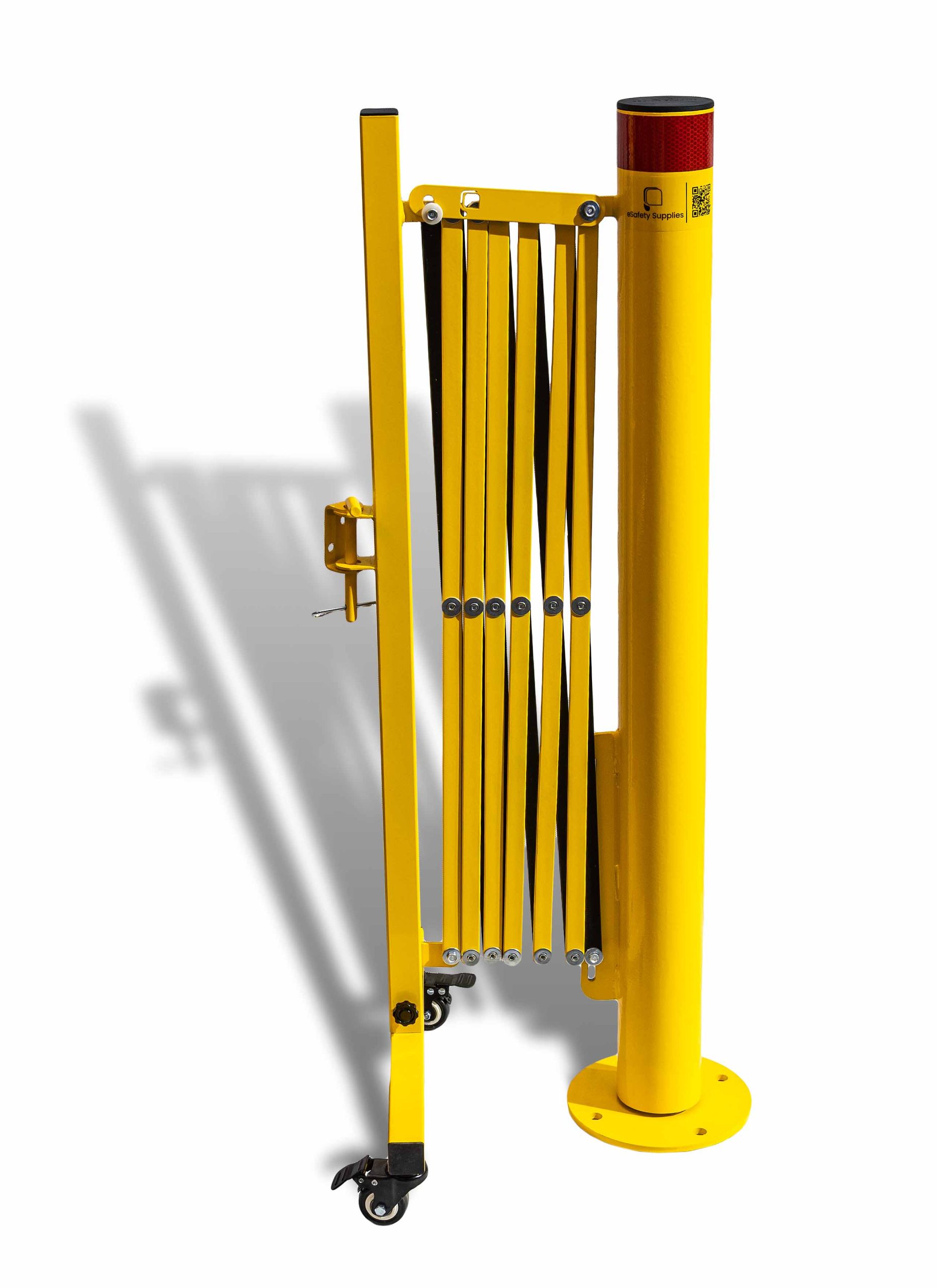 Buy Rotating Bollard - Expandable Barrier - MyDeal Australia