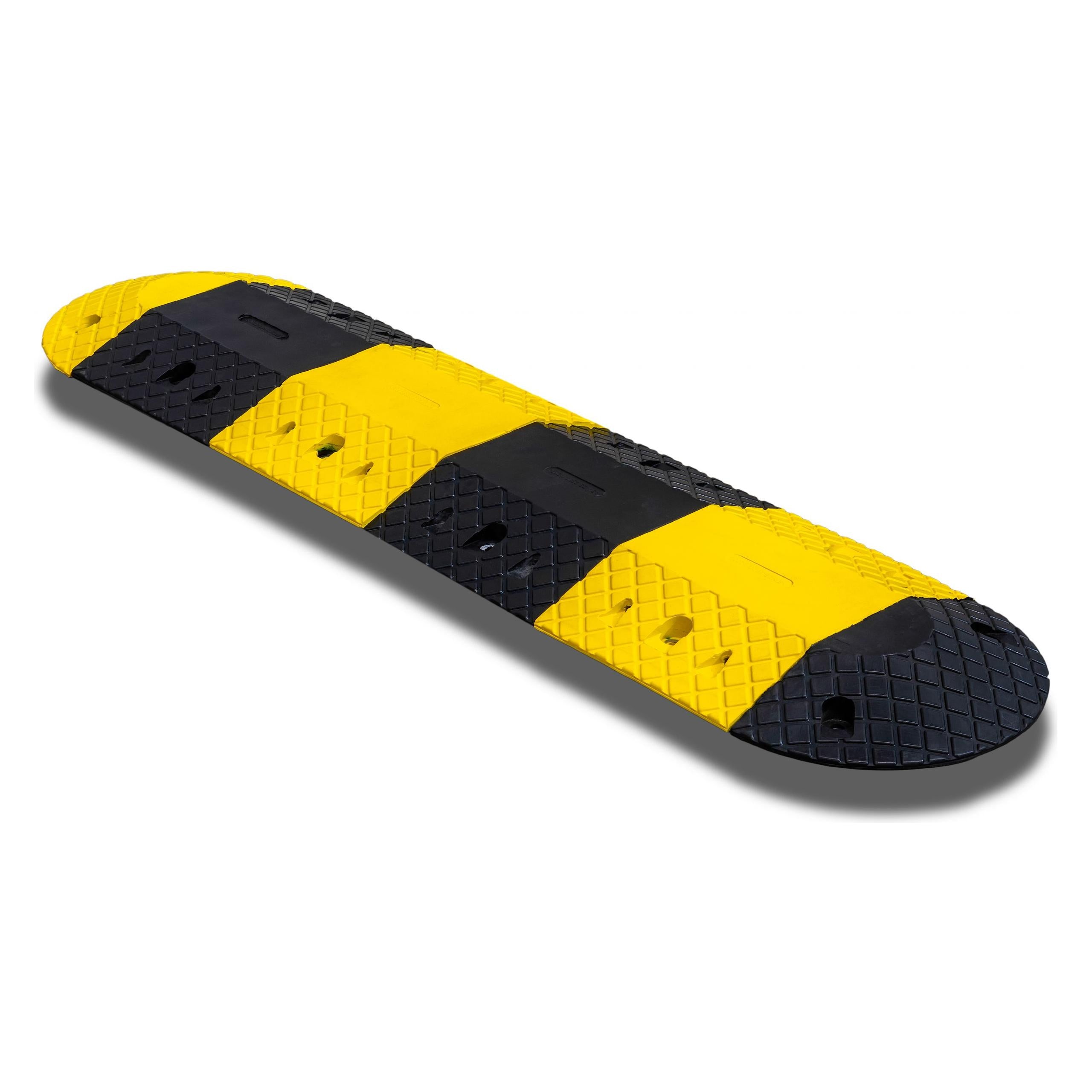 Buy Speed Hump - Rubber - Middle Section - MyDeal Australia