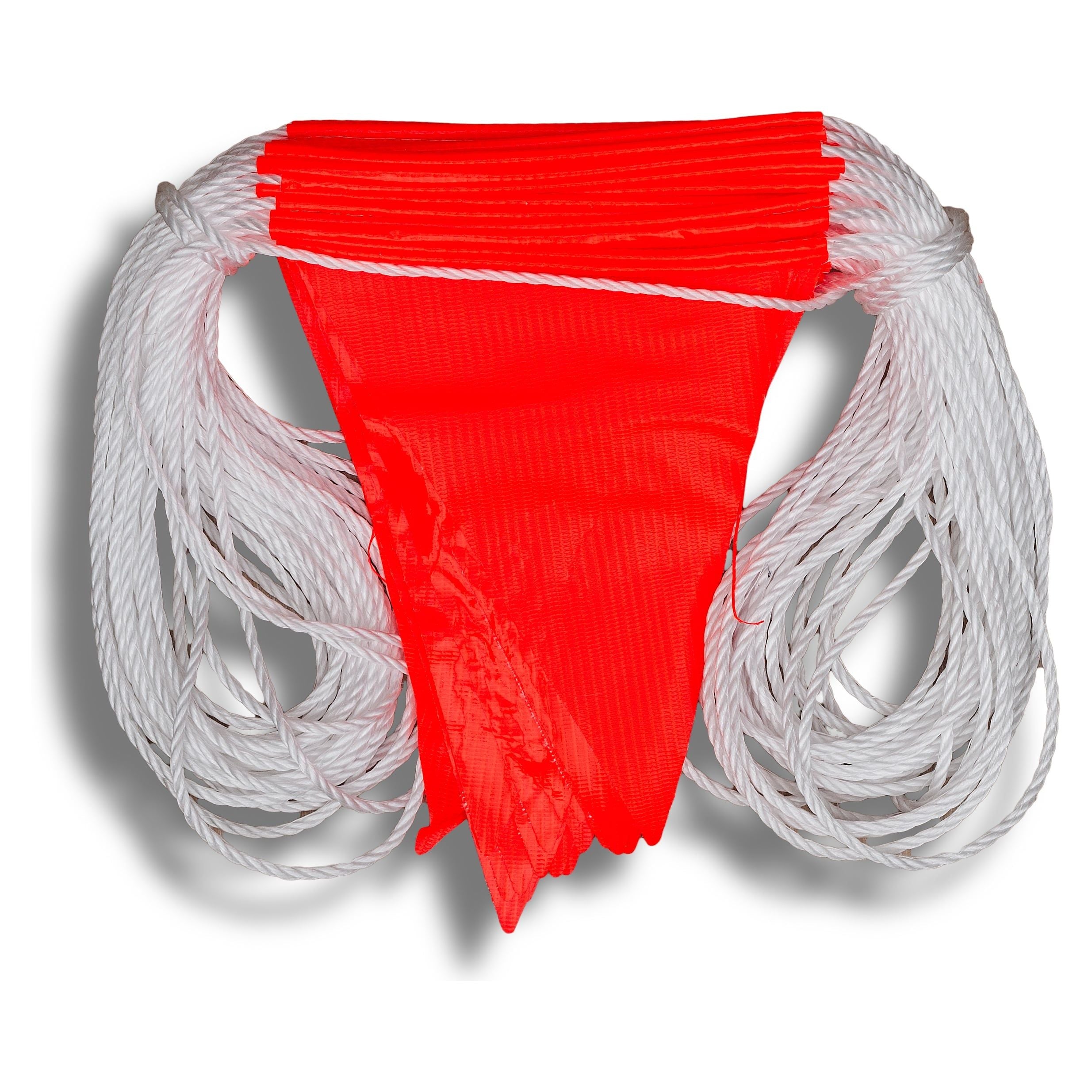 Buy Warning Safety Flag - 30M Roll - MyDeal Australia