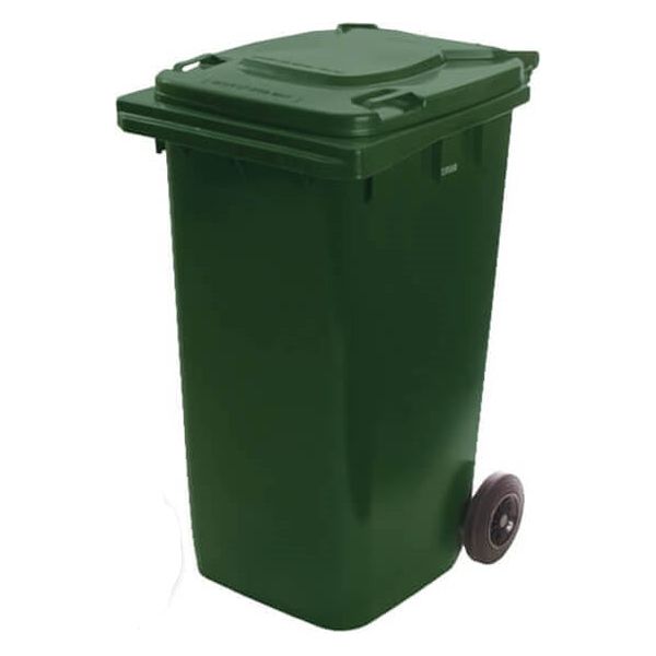 Buy Wheelie Bin - 240L Capacity - MyDeal Australia
