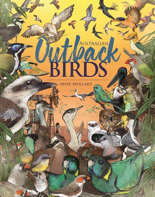 Buy Australian Outback Birds - MyDeal Australia