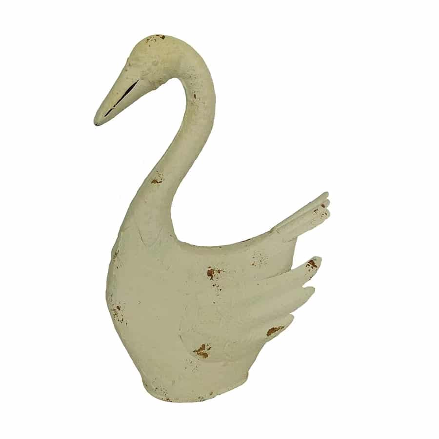 Buy Country Duck Garden Statue 33cm - MyDeal Australia