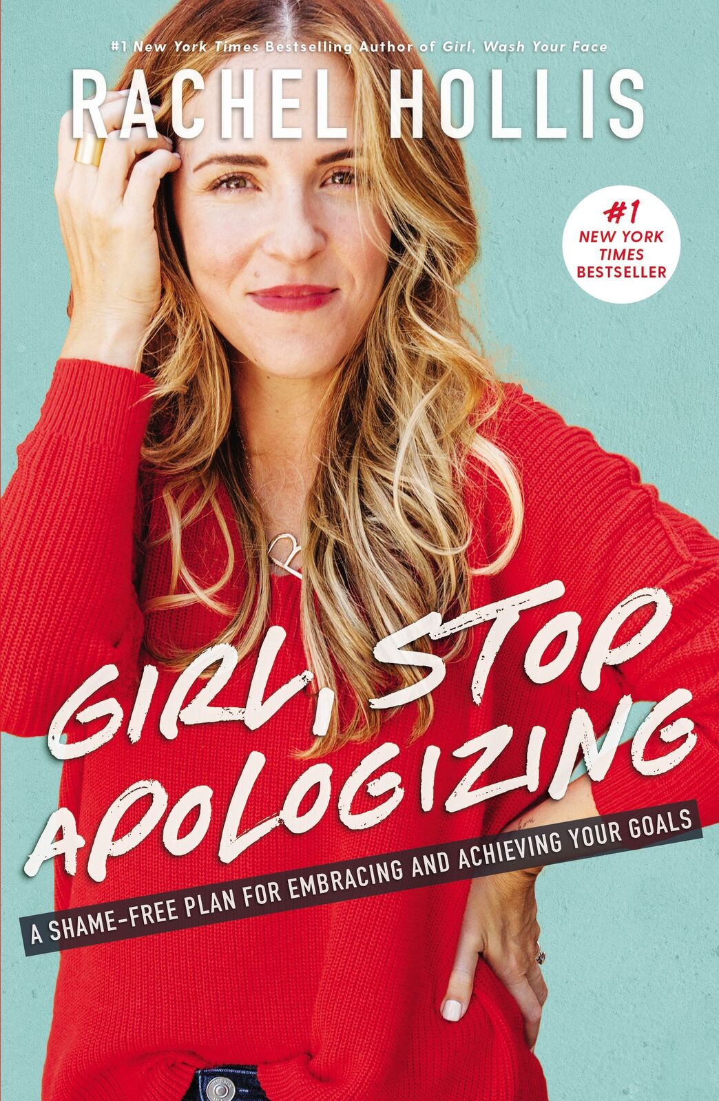Buy Girl, Stop Apologising - MyDeal Australia