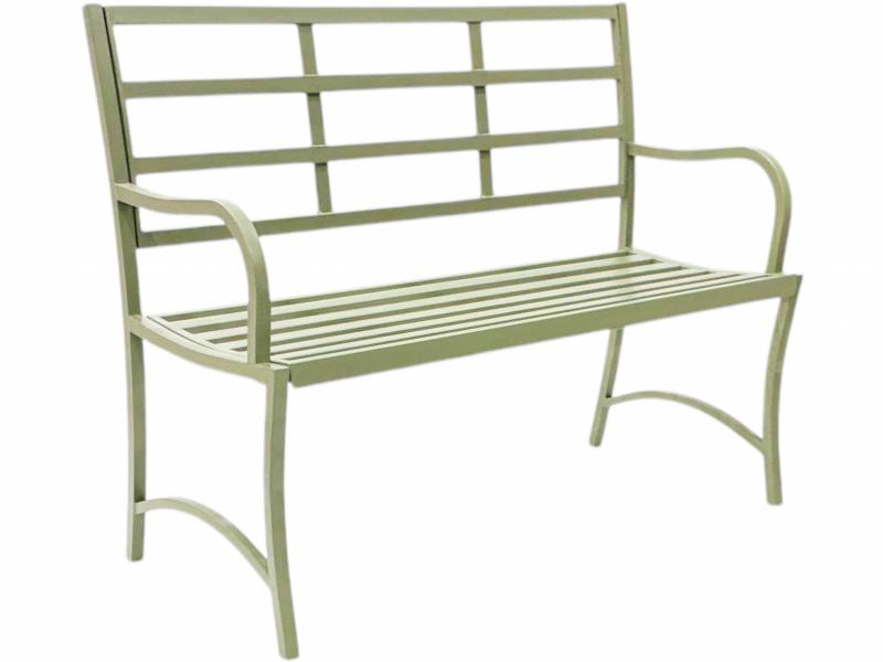 Buy Kennedy Garden Bench 115cm - MyDeal Australia