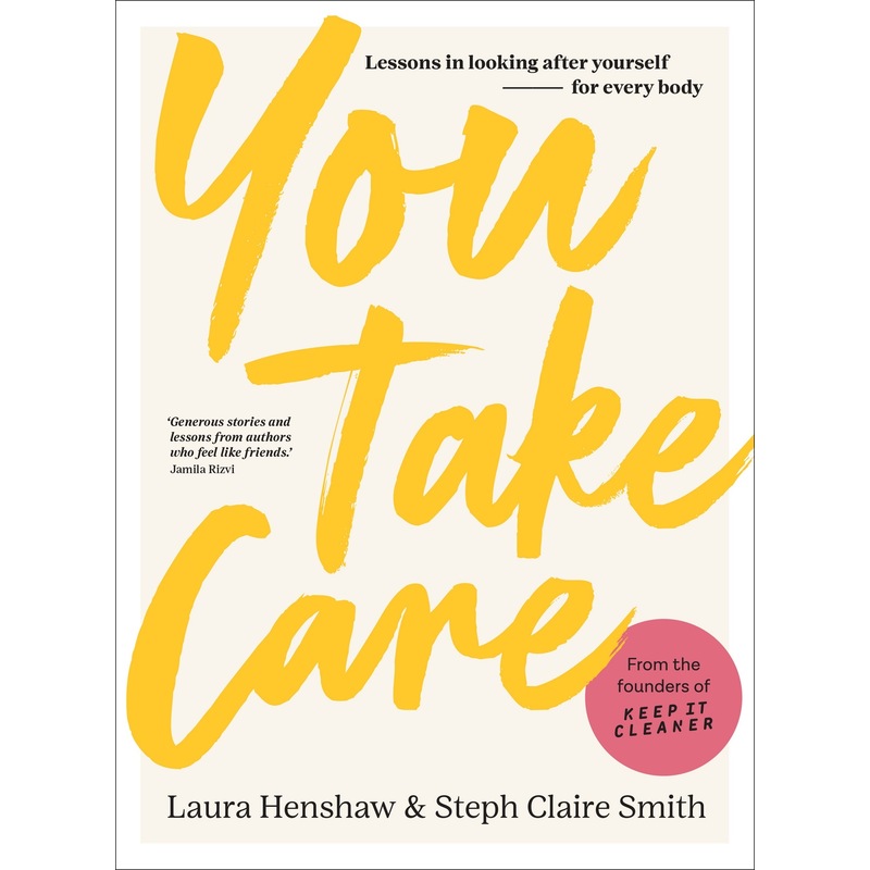 Buy You Take Care: Lessons in looking after yourself - - MyDeal