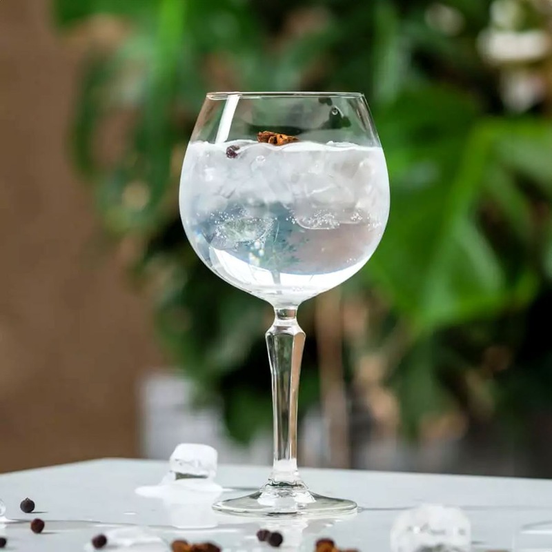 Buy Libbey Speakeasy Gin And Tonic Balloon Cocktail Glasses 580ml Set