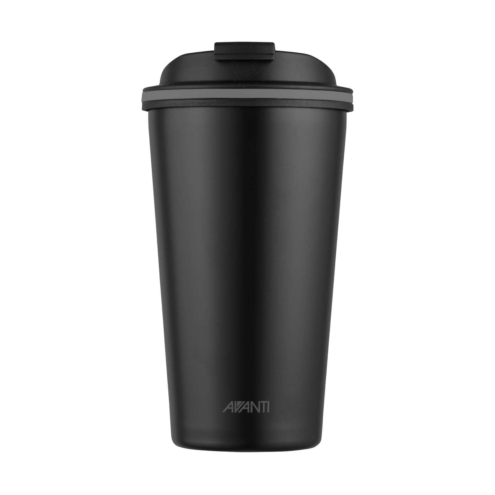 Buy Avanti Go Cup Insulated Coffee Tea Stainless Steel Mug - Black ...