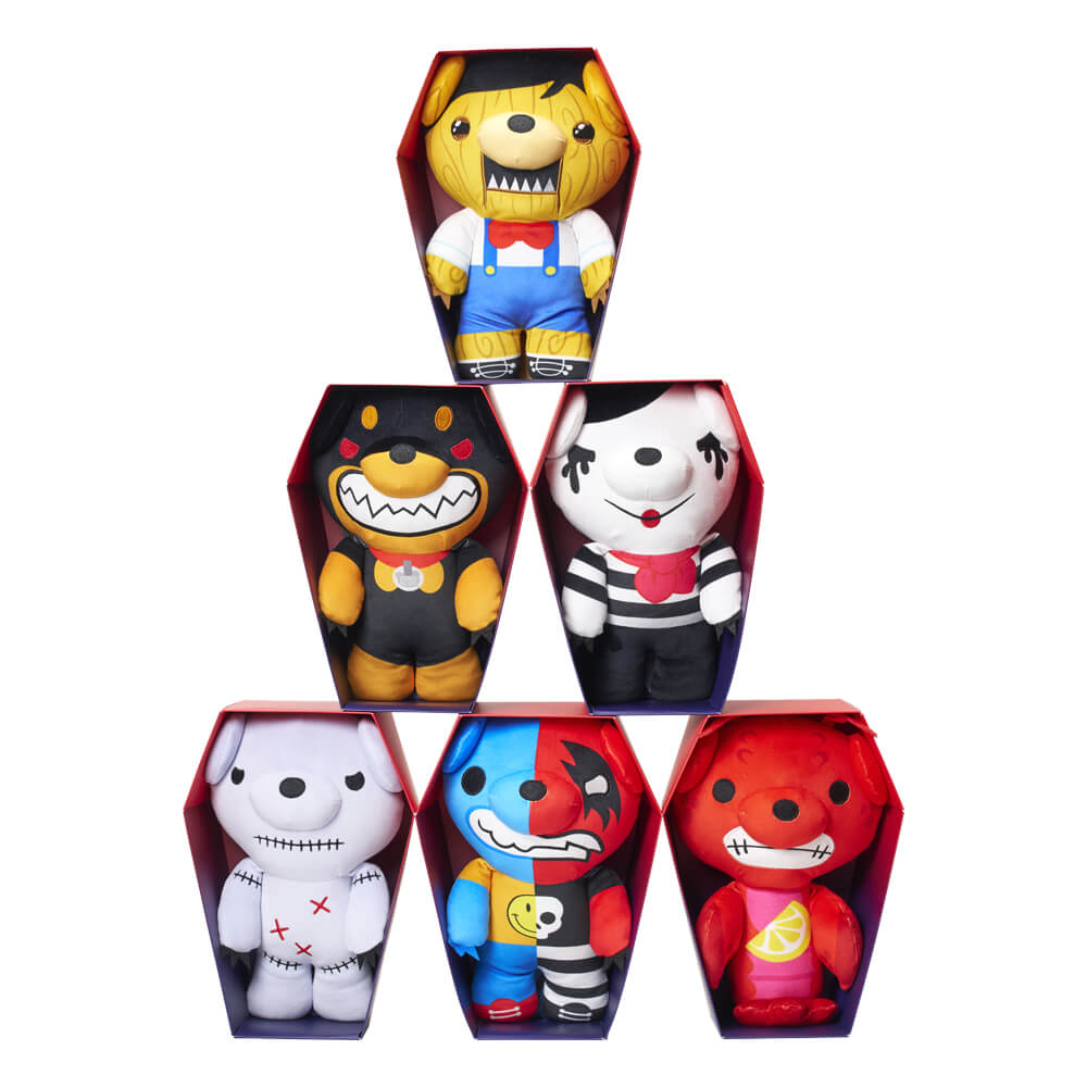 Buy Deddy Bears Series 4 - Deddy Bear 12 inches Coffin Assorted ...