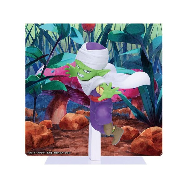 Buy Dragon Ball Daima - Piccolo (with Panel) Mini Figure - MyDeal Australia