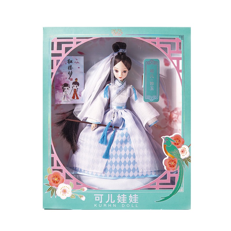 Buy Kurhn Chinese Culture Series - Miao Yu - MyDeal Australia