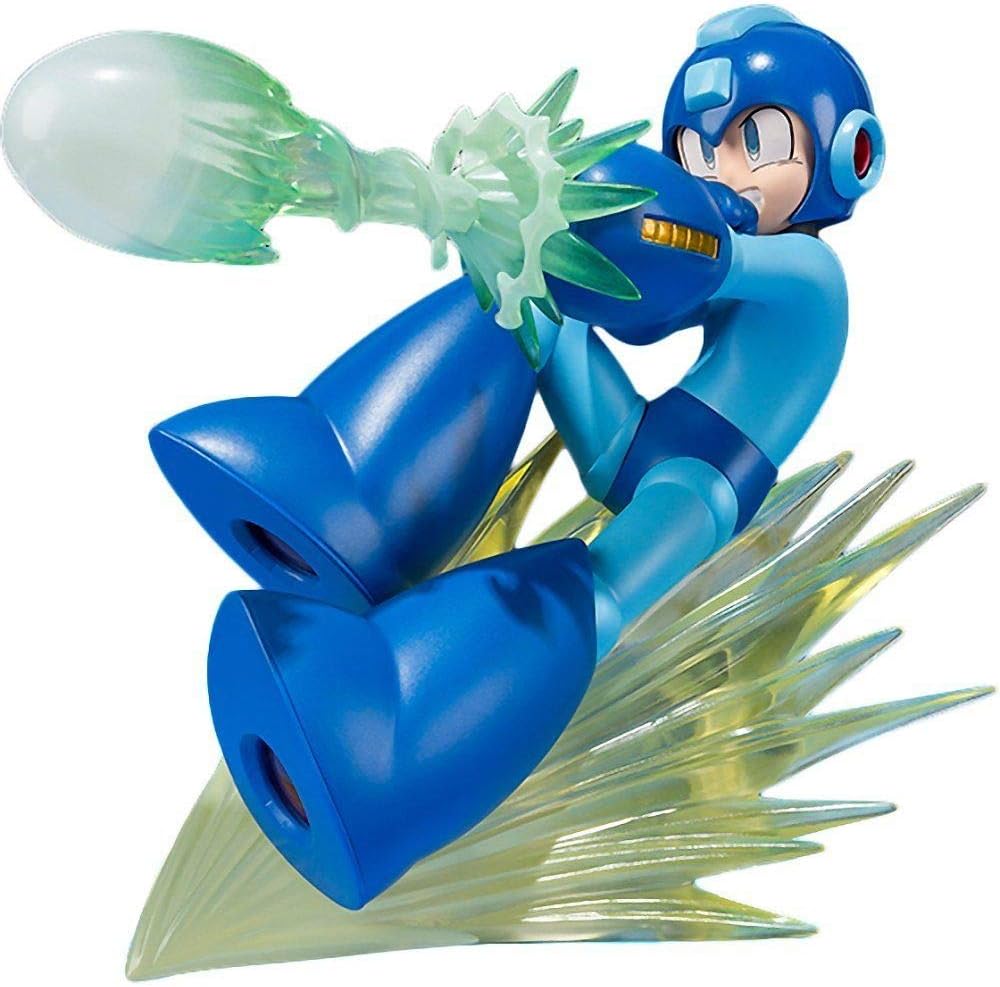 Buy Mega Man Figuarts ZERO Rockman figure - MyDeal Australia