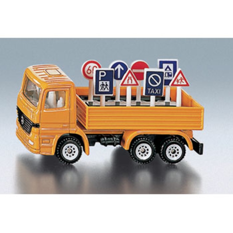 Buy Siku - Road Maintenance Lorry - MyDeal