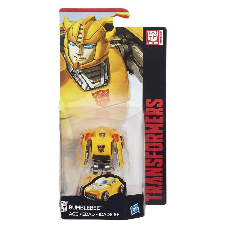 Buy Transformers Classic Legions Series Bumblebee Legend Class - MyDeal