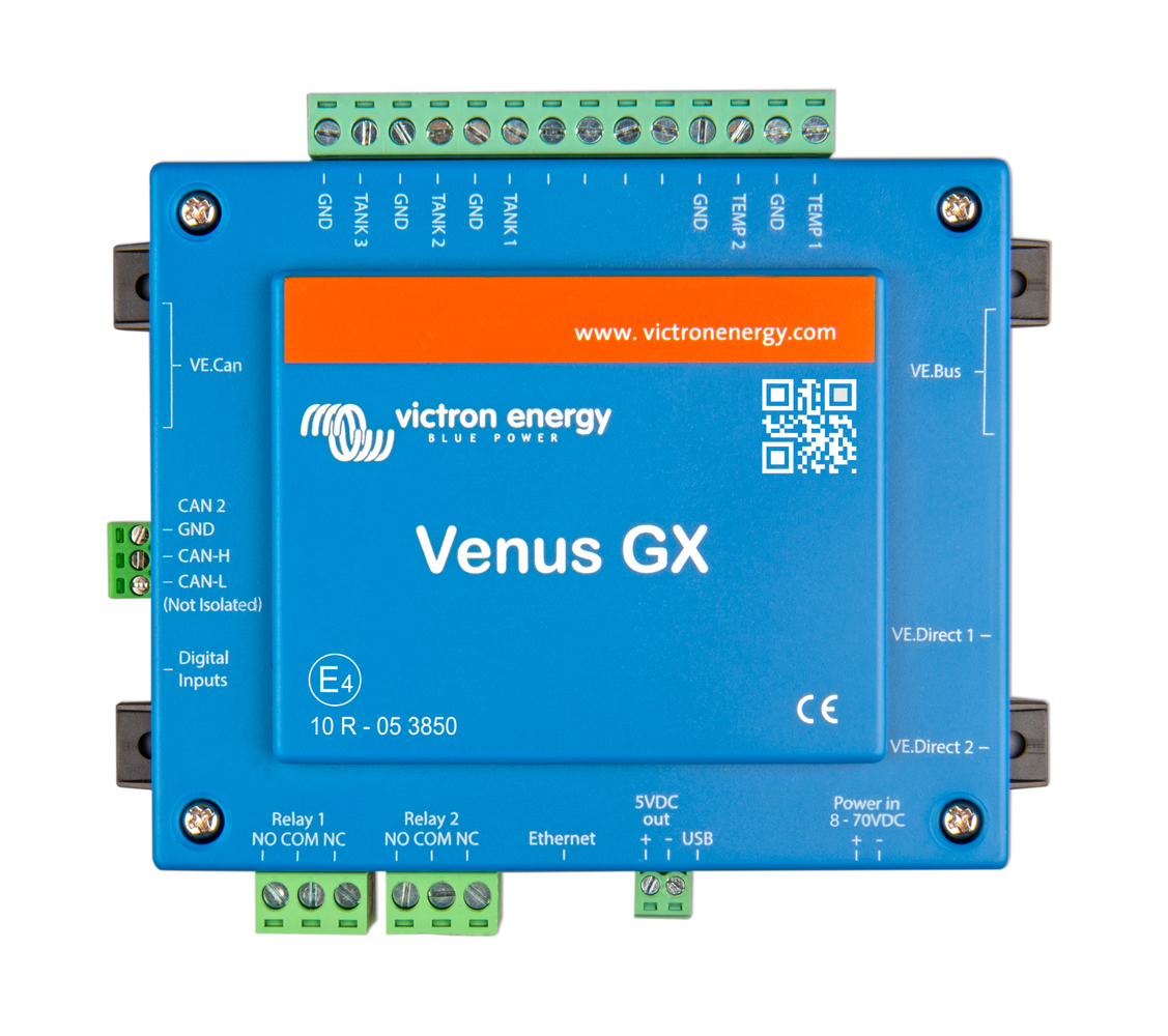 Buy Victron Venus GX - the communication centre of your installation ...