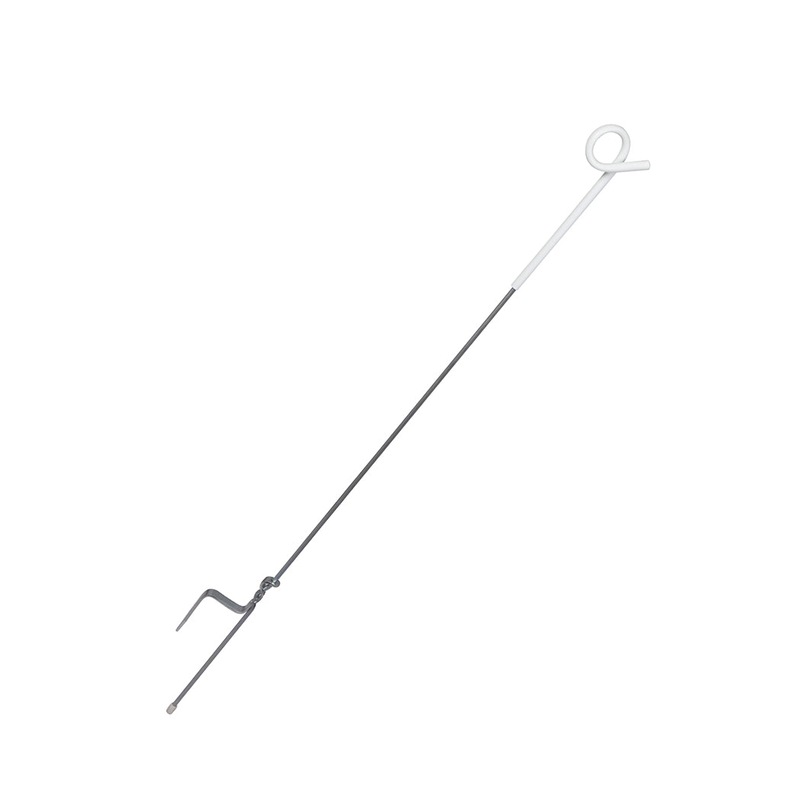 Buy Steel Pigtail Fence Post - 20x - MyDeal