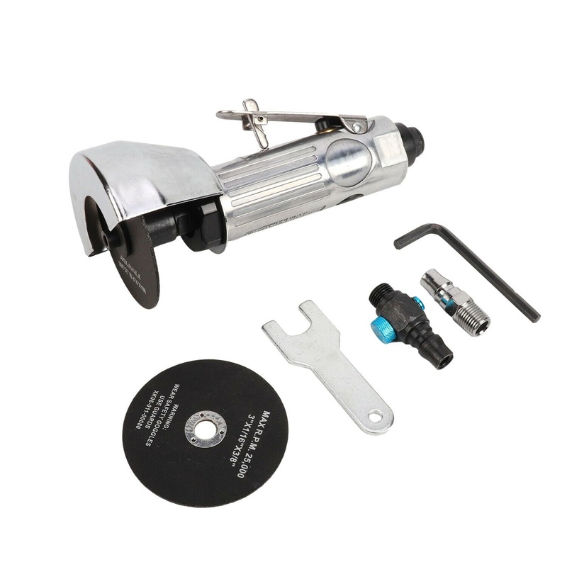 Buy Heavy Duty Metal Cutter Grinder Tool Set - MyDeal