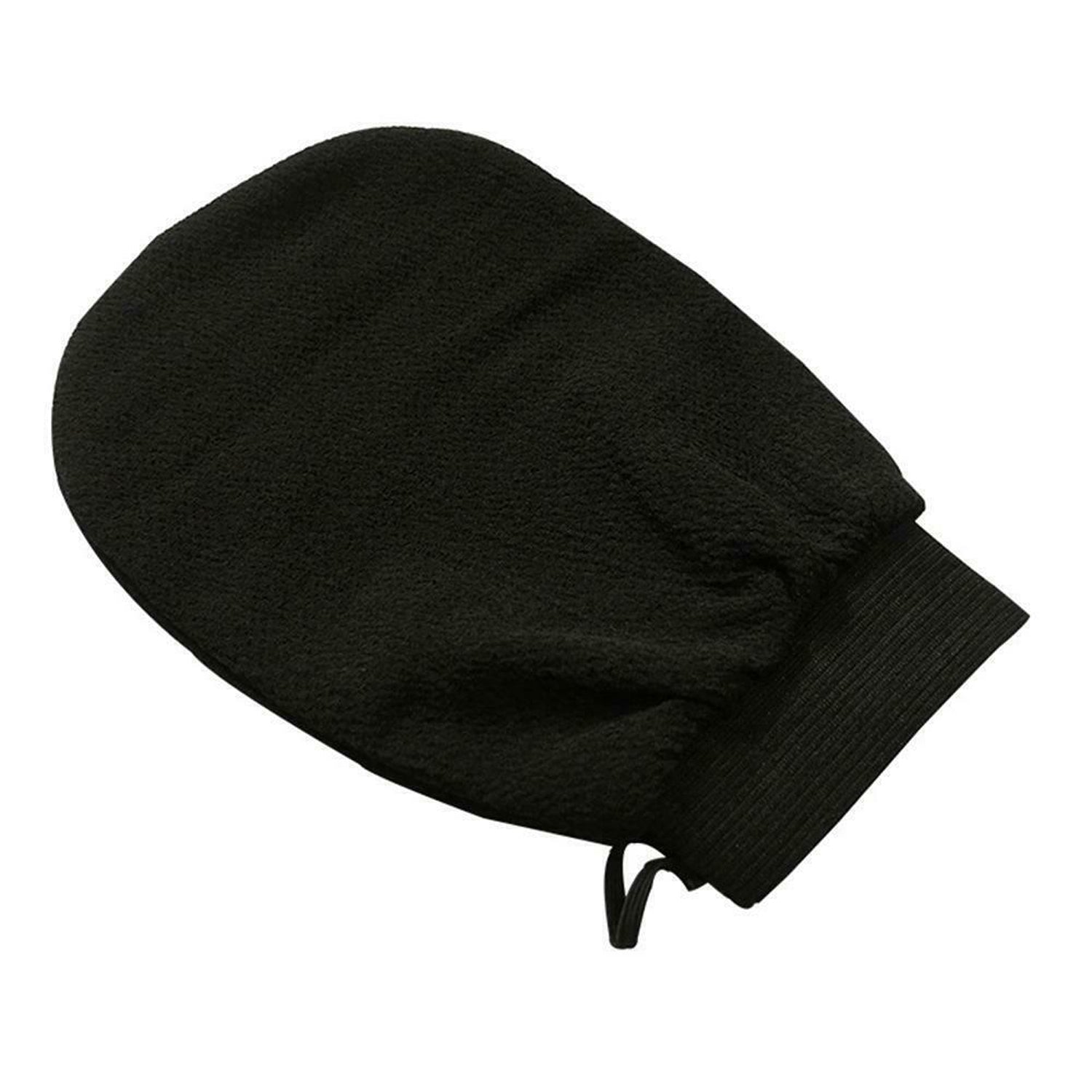 Buy Home Bathroom Hammam Towel Glove Mitt Set - MyDeal Australia