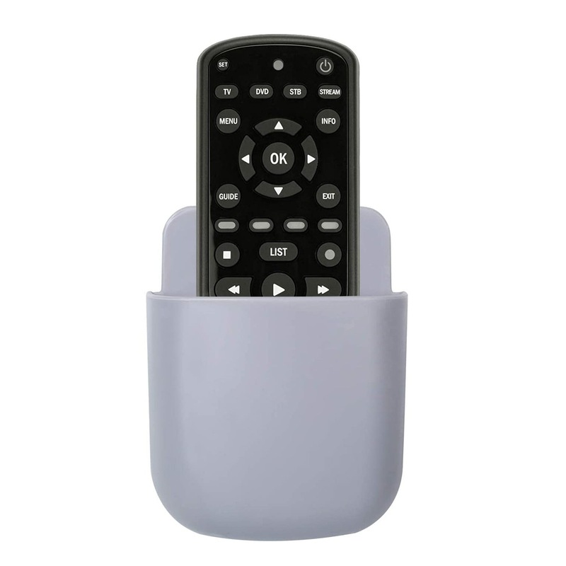 Buy Wall Mounted Self Adhesive Remote Holder - MyDeal