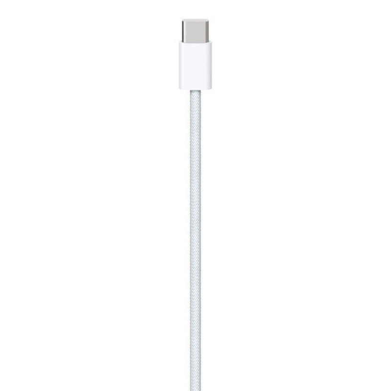 Buy Apple USB-C Woven Charge Cable (1m) - Black - MyDeal
